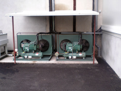 INSTALLATION FRIGORIFIQUE